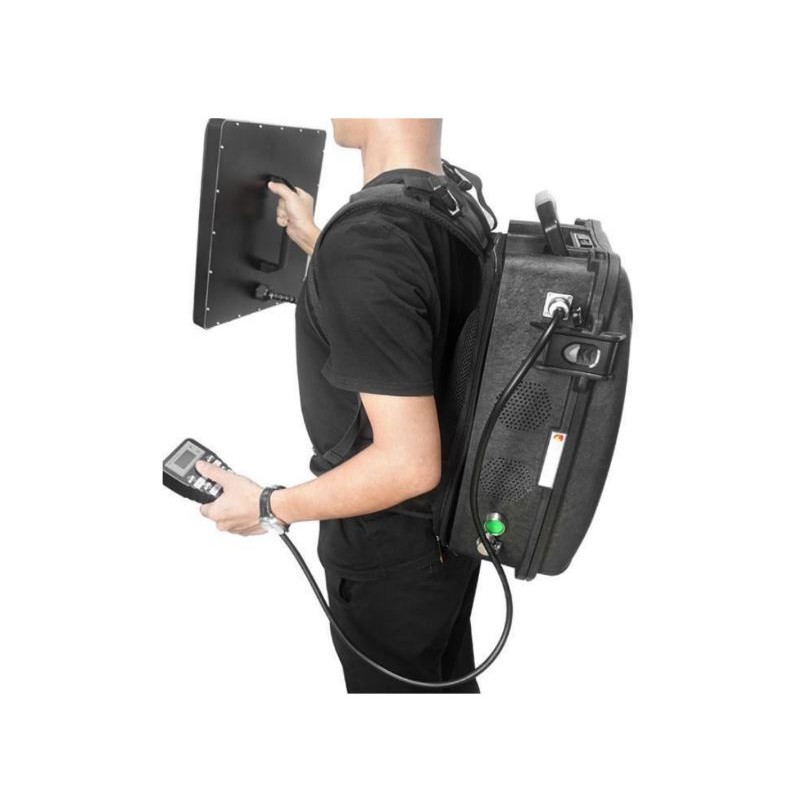 Sinton STN-SF2005 - อุปกรณ์ป้องกันโดรน Manpack/เป้สะพายหลัง