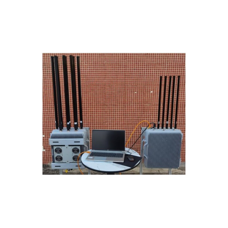 Sinton STN-XC5000 - 具有自動幹擾系統的固定無人機偵測和定位