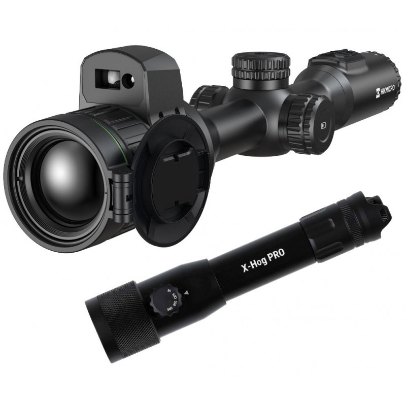 Hikvision Hikmicro Alpex 4K LRF + laser illuminator X-hog Pro 850/940 nm