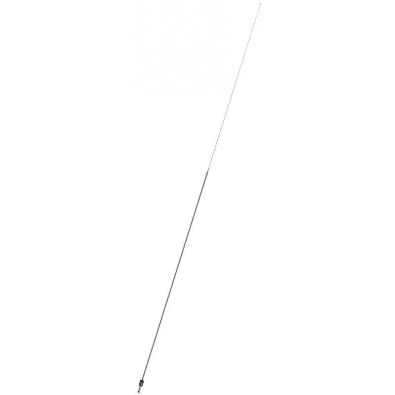 스캔 안테나 HF710 TX/RX 7m 2부 LF/HF 유리 섬유 안테나, 동축 연결 상자 포함, 브라켓 포함(13712-012)