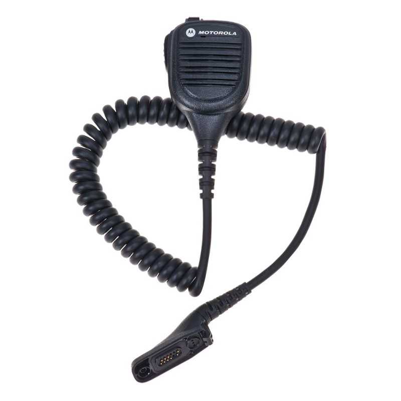 모토로라 PMMN4067B ATEX CSA 원격 스피커 마이크로폰