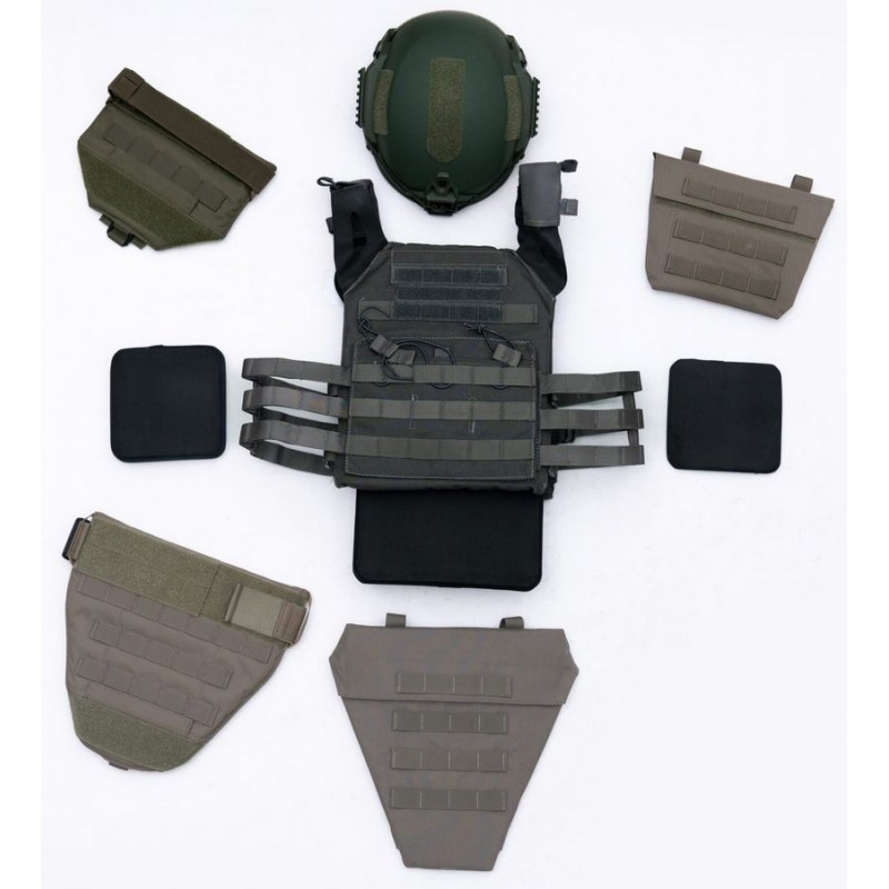 BulletProof PPE Class IV balistic plate/insert