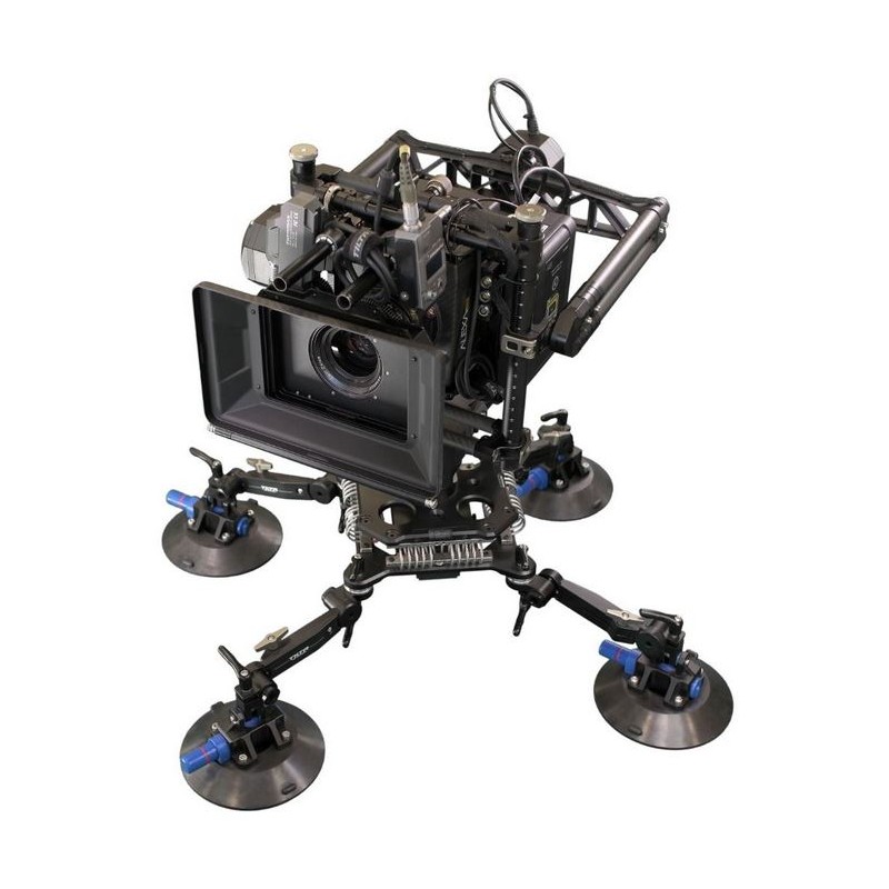 Tilta Suction Disc Cradle Head - AB mount (SKU T-TAM-B01-AB)