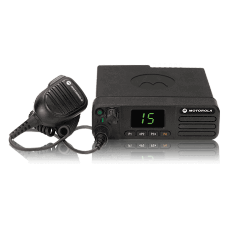 Rádio Móvel Bidirecional Motorola MOTOTRBO XPR 5380e 800/900