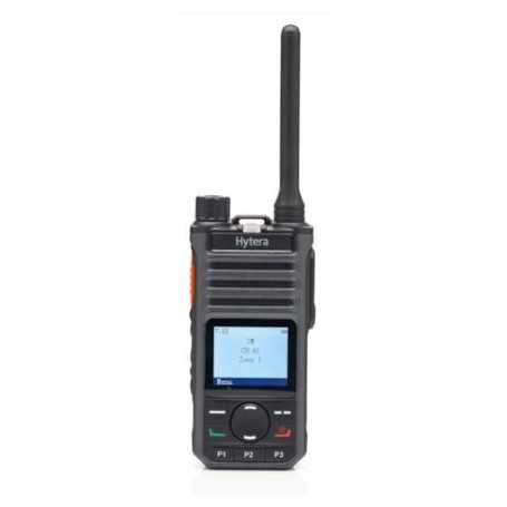 海能达 BP565 DMR 和模拟无线电 UHF