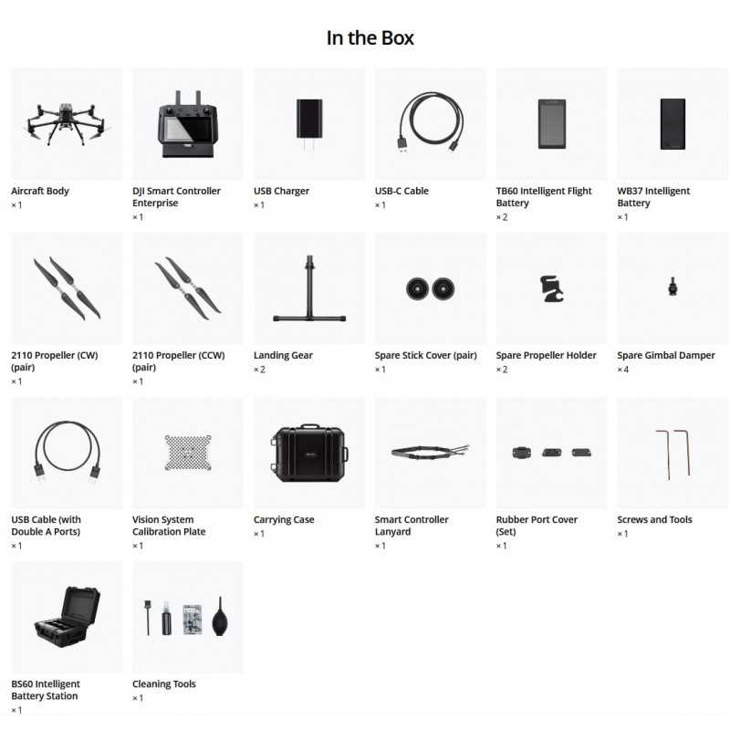 DJI Matrice 300 RTK Drone
