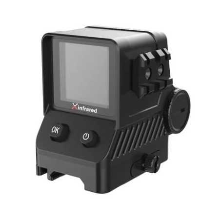 英福瑞 Holo 系列 HL13 热成像步枪瞄准镜