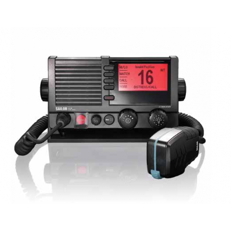 MARINERO 6215 VHF DSC