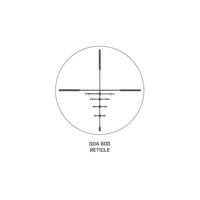 Bushnell Trophy 3-9x40 Richtkijker DOA600