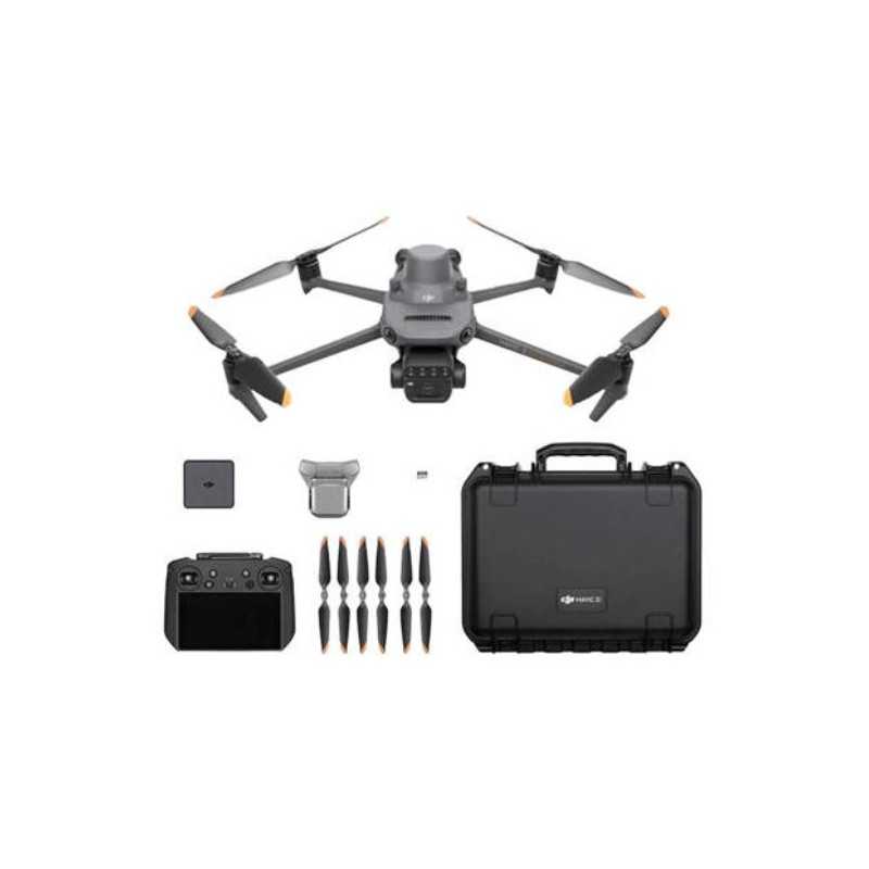 DJI Mavic 3 Multispectral (DJI Mavic 3M) with 2 Year Warranty