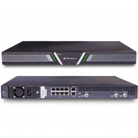 IDirect Evolution X7 위성 원격 라우터 모뎀