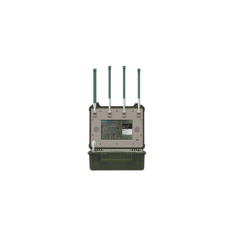 Sinton STN-S4000 - Suitcase drone detection device Sinton STN-S4000 - Suitcase drone detection device