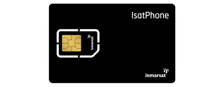 Prepaid SIM -карта iSatPhone